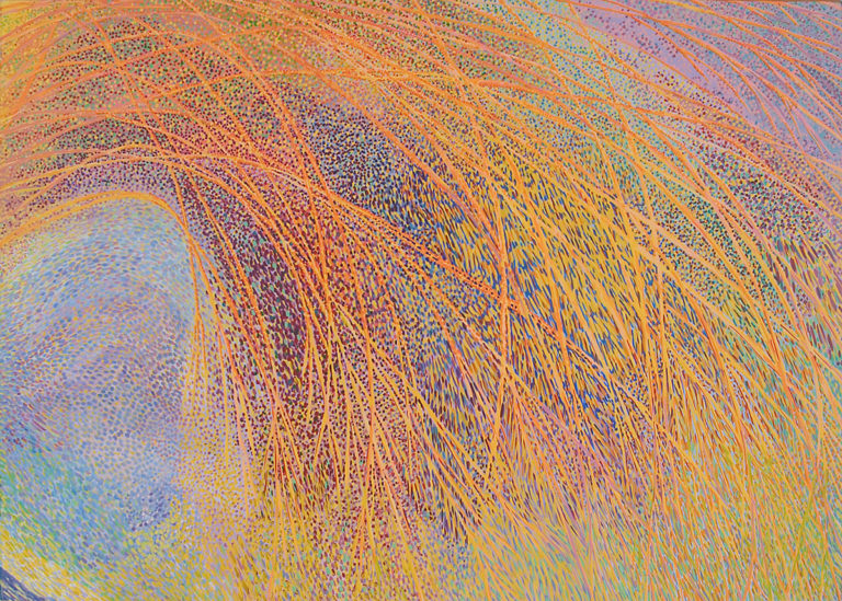 Eternal Recurrence of the Same Monumental Painting – Beth Neville