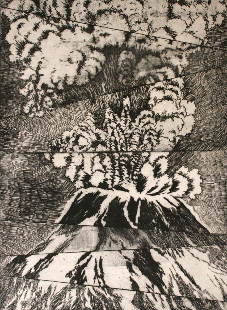 Volcanoes – Beth Neville