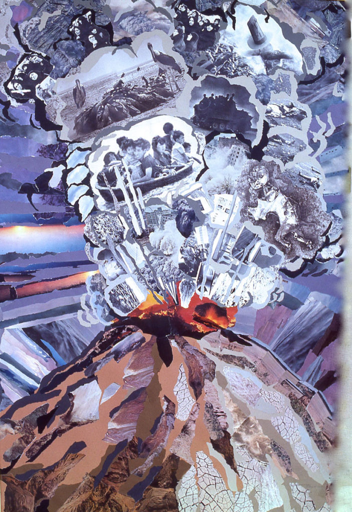 Volcanoes – Beth Neville