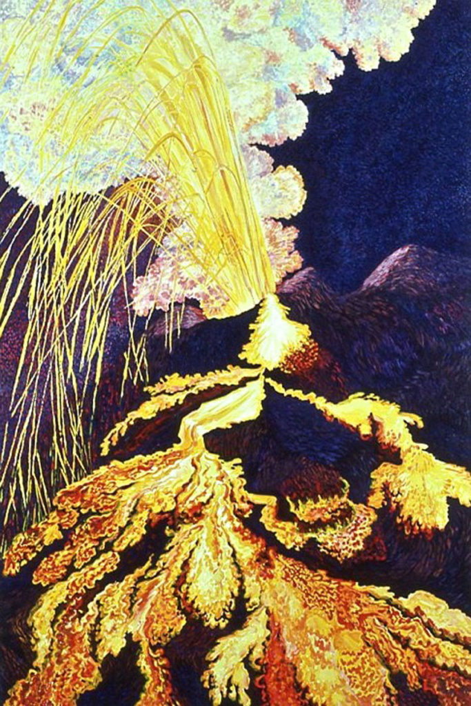 Volcanoes – Beth Neville