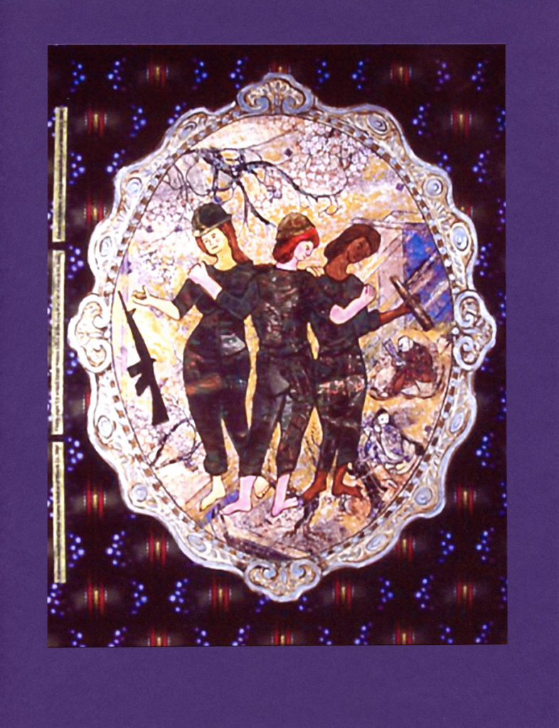 War and Death – Beth Neville