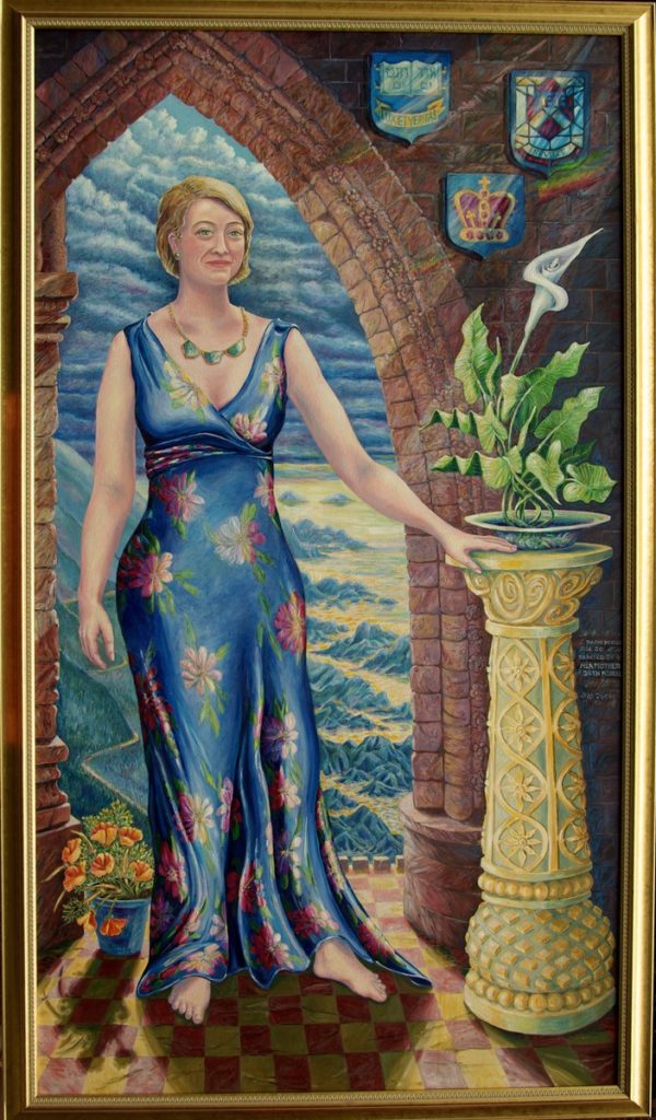 Portraits – Beth Neville