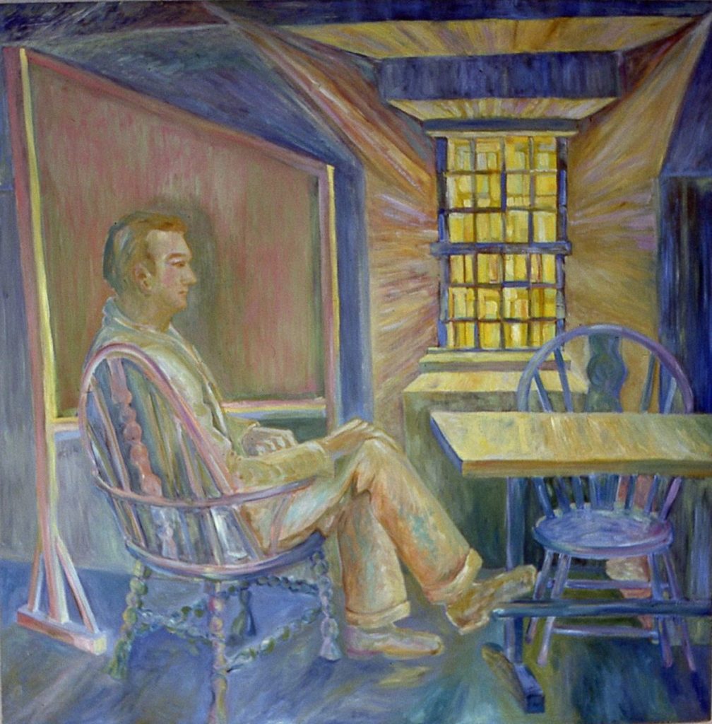Portraits – Beth Neville