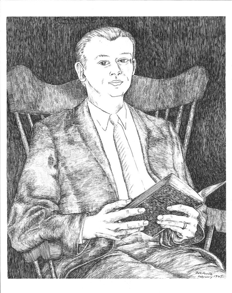 Portraits – Beth Neville