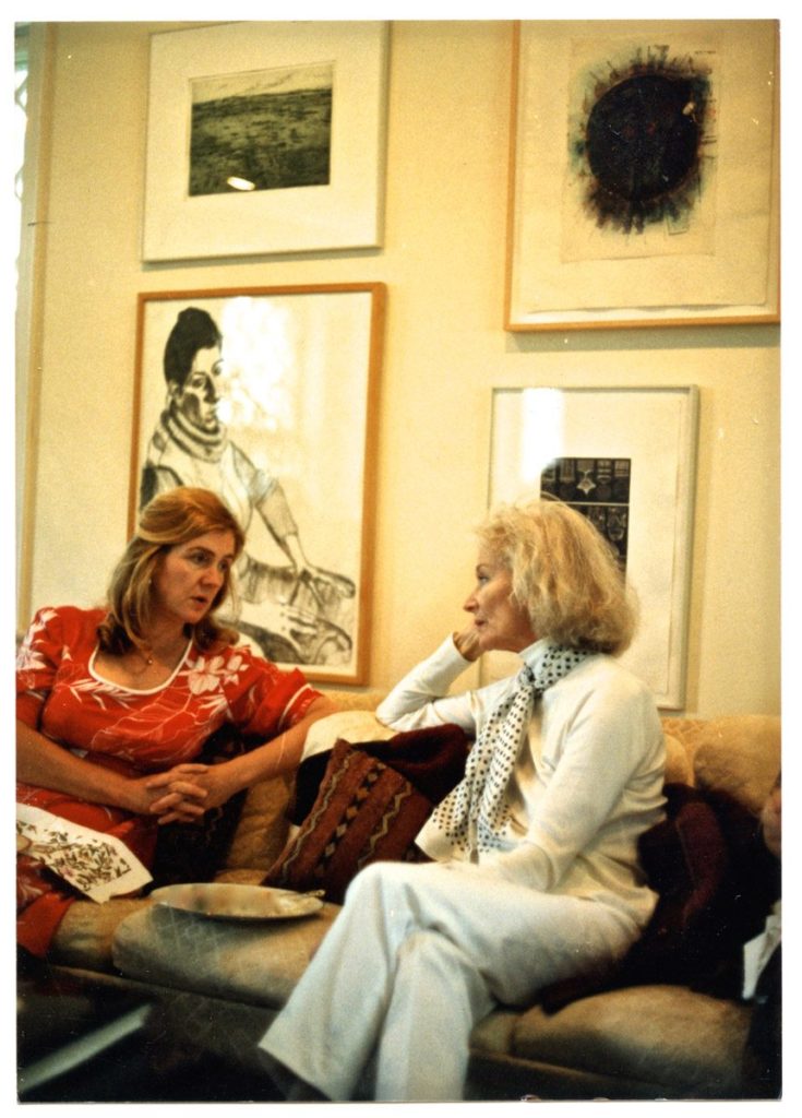 Fabric Art – Beth Neville