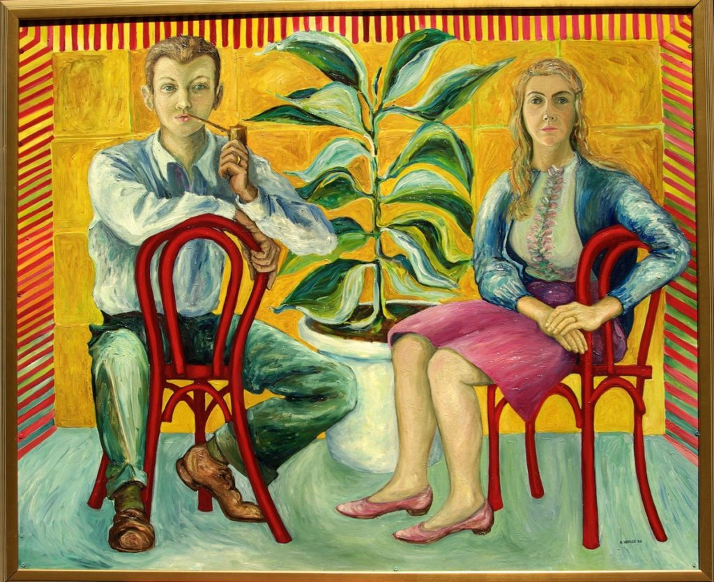 Portraits – Beth Neville